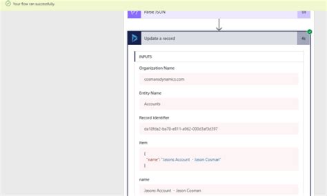 Understanding The Expand Query In The Dynamics 365 List Records Connector Part 2 Cosmans