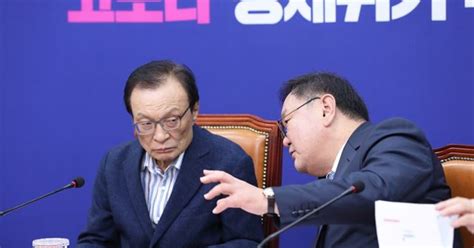 이해찬 정찰 자산 총동원 北도발하면 단호히 대응