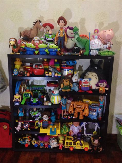 Toy story collection toys