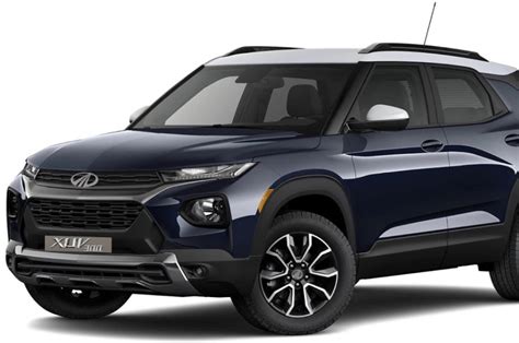 Mahindra To Launch Xuv300 Facelift Soon Know Price Features