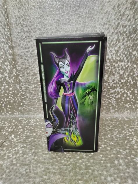 Disney Villains Evil Queen Cruella De Vil Maleficent Ursula Doll