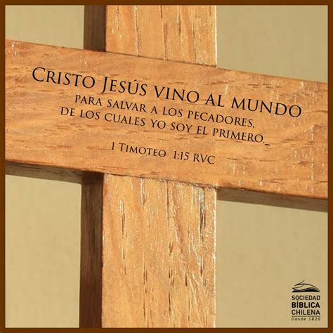 Versículos para evangelizar y plan de salvación Sociedad Bíblica Chilena