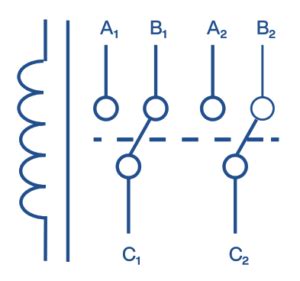 Common Types Of Relays Applications Electrical Contact Forms Electrical A2Z