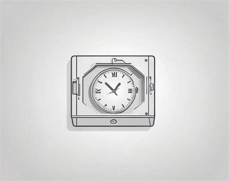 72 000 Rectangular Clock Pictures
