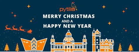 Pytilia On Linkedin Teampytilia Christmascelebrations Futureproofing