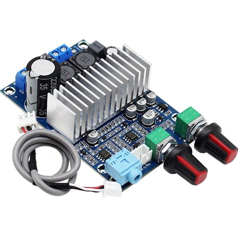 【量大價優】hifi級tpa3116數字功放板單聲道100w大功率diy超重低音炮功放模塊 蝦皮購物