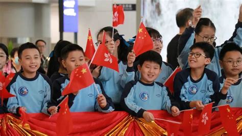 中国载人航天工程代表团访港新华网