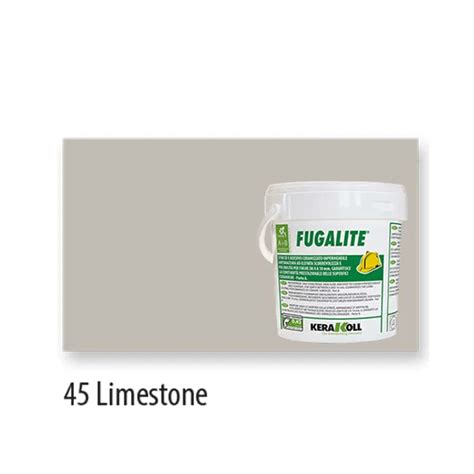 Затирка Kerakoll Fugalite Eco Limestone-45 купить в Санкт-Петербурге