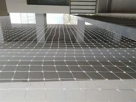 Nylon Safety Net For Construction Weave Style At Best Price In Delhi