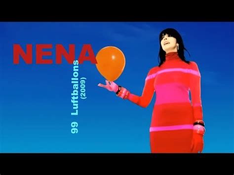 Nena Luftballons Dvd Dvd Video Pal More R Discogs