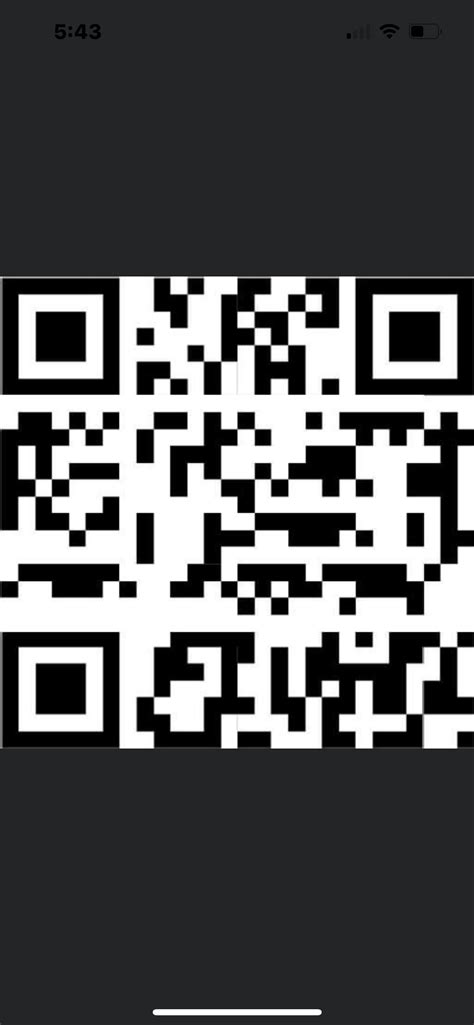 Any Ideas It Isnt A Qr Code Rdecoders