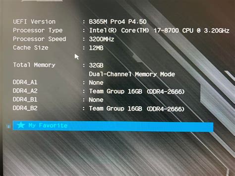 timings on new ram modules r asrock