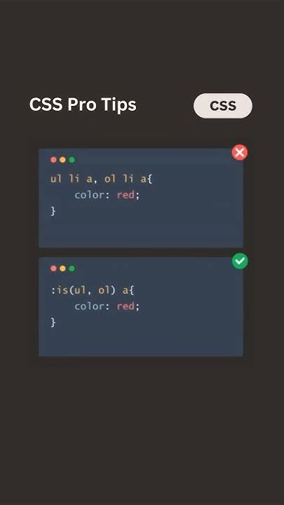Css Pro Tips And Tricks Css Css3 Tipsandtricks Tips Shorts Shortsfeed Webdesign Coding