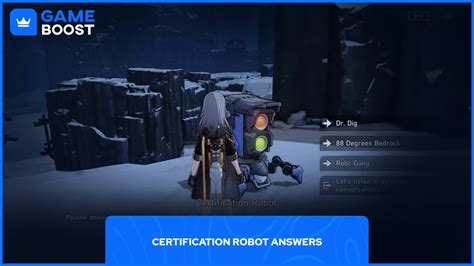 The Complete Guide For Honkai Star Rail Robot Certification