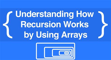 A Beginners Guide To Recursion Learn How Recursion Works Without