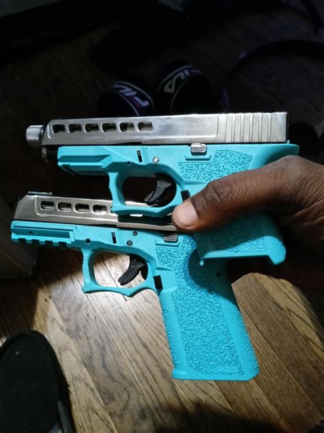 Exposed Firing Pin Issue That Has Led To A Slam Firemalfunction Can Anyone Give Me Tips On