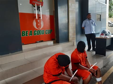Dua Pencuri Di Rumah Jaksa KPK Ternyata Residivis BERNAS Id