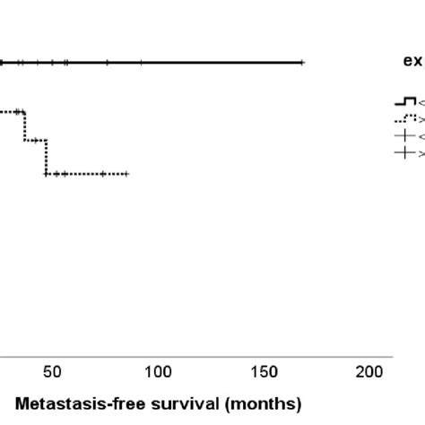 Correlation Between Pd L1 Expression Cps And Metastasis Free Download Scientific Diagram
