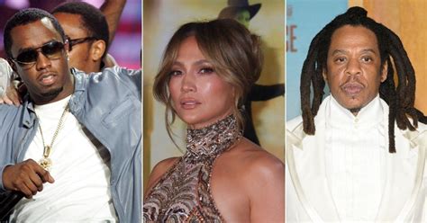 Jennifer Lopez And Sean Combs Sex Tape Rumours Resurface After Jay Z Claims