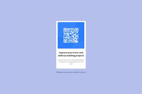 Frontend Mentor Responsive Webpage Using HTML And CSS Coding Challenge Solution