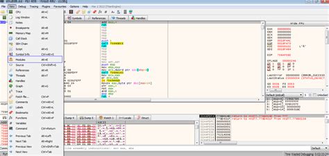 Patching Emu8086 Mahmoud Ramadan