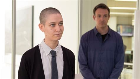 Billions Shows Tvs First Gender Non Binary Character Ents And Arts