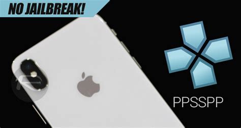 Download Playstation Games On Iphone X Using Ppsspp Emulator [no Jailbreak Required] Redmond Pie