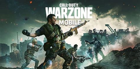 Release Date Of Warzone Mobile On Android And Ios Worldwide