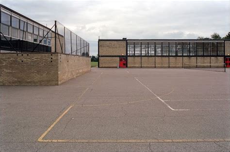 Escuela Secundaria Hunstanton En Norwich Alison Peter Smithson