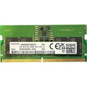 Nơi bán Ram Samsung 8GB DDR5 Bus 4800Mhz M425R1GB4BB0 CQKOD chính