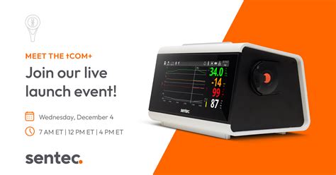 Tcom Live Launch Event New Product Showcase Sentec