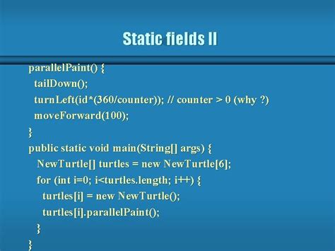Swap I Class Swap Public Static Void Swapint