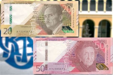 Banco Central de Reserva emite Billetes con nuevos diseños de S 20 y