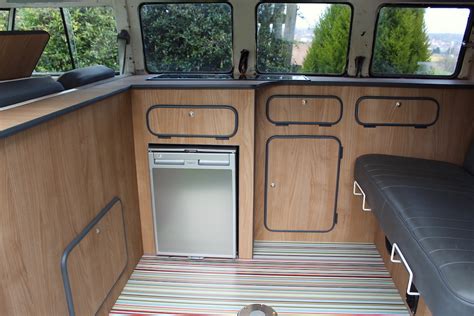 Spliy Screen Units Vw Camper Interiors