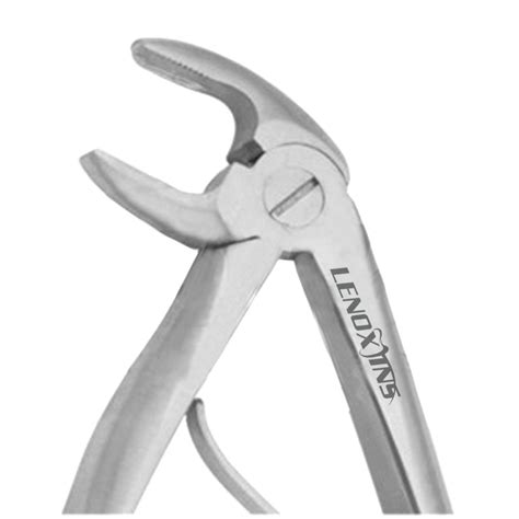 Dental Extracting Forceps Lower Third Molars Dental Extraction Instruments
