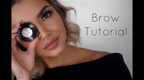 Brow Tutorial Youtube
