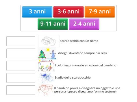 Il Disegno Dei Bambini Match Up
