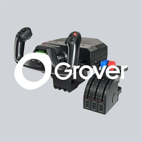 Logitech G Flight Simulator Yoke System With Throttle 44 Off