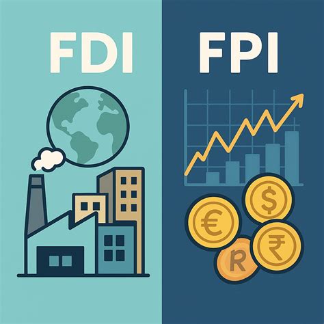 Understanding Fdi And Fpi Eco Is Easy