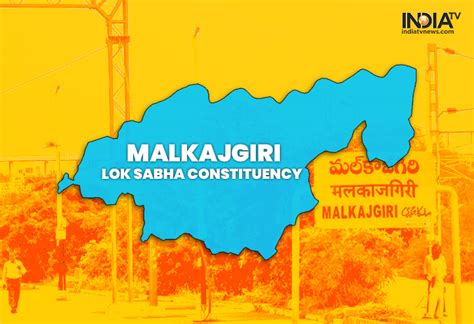 Malkajgiri Telangana Trs Sits Pretty In Indias Largest Constituency