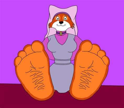 Maid Marian Feet Tease Alt By Reverhever4 On Deviantart