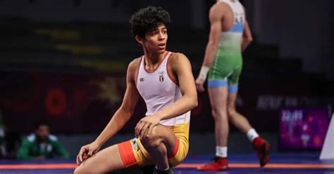 بعد اختفائه من معسكر المنتخب ماذا قال المصارع المصري أحمد بغدودة