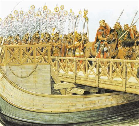 7 Best Peter Connolly Illustrations Images On Pinterest Roman Britain