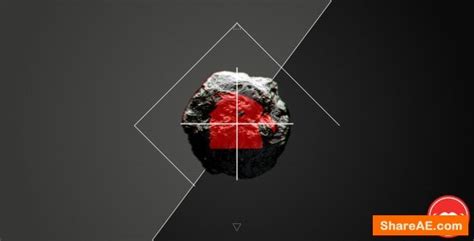 Videohive Dubstep Logo Reveal Free After Effects Templates After Effects Intro Template