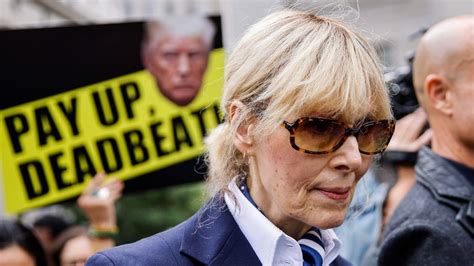 Appeals Court Rejects Donald Trumps Bid To Overturn E Jean Carroll