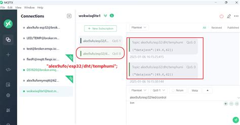 Alex9ufo 聰明人求知心切 Esp32 Asyncmqtt Esp32 Mqtt Dht22