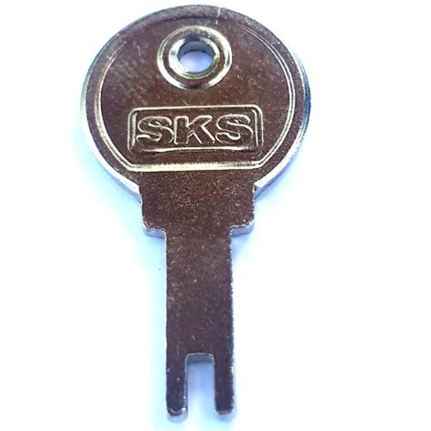 Cotswold Cot1 Kwl6 Window Key Upvc Window Key 10 Old Keys