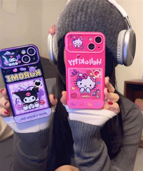 쿠로미케이스 퍼즐케이스 특이한아이폰케이스 헬로키티케이스 우정케이스 특이한케이스 커플케이스 우정템 아이폰키티케이스 아이폰15 14 13 12 프로 프로맥스 플러스 케이스 에이블리