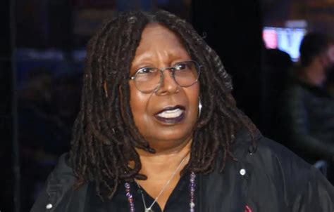 Whoopi Goldberg Horrifies The View Producer After Talking About Sex Life