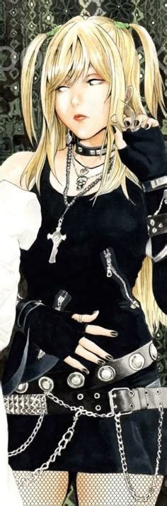 Pin By Beth Shelton On （ν） Misa Amane Cosplay Misa Amane Outfit